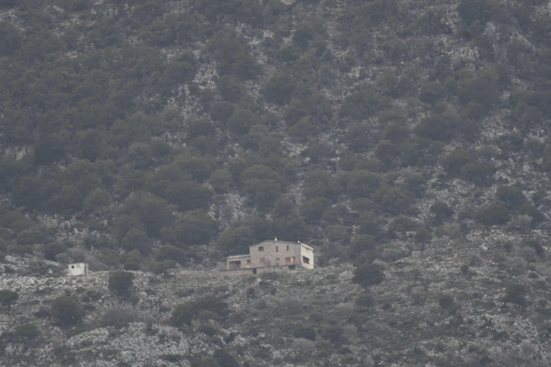 Prinos Refuge - Discover Crete