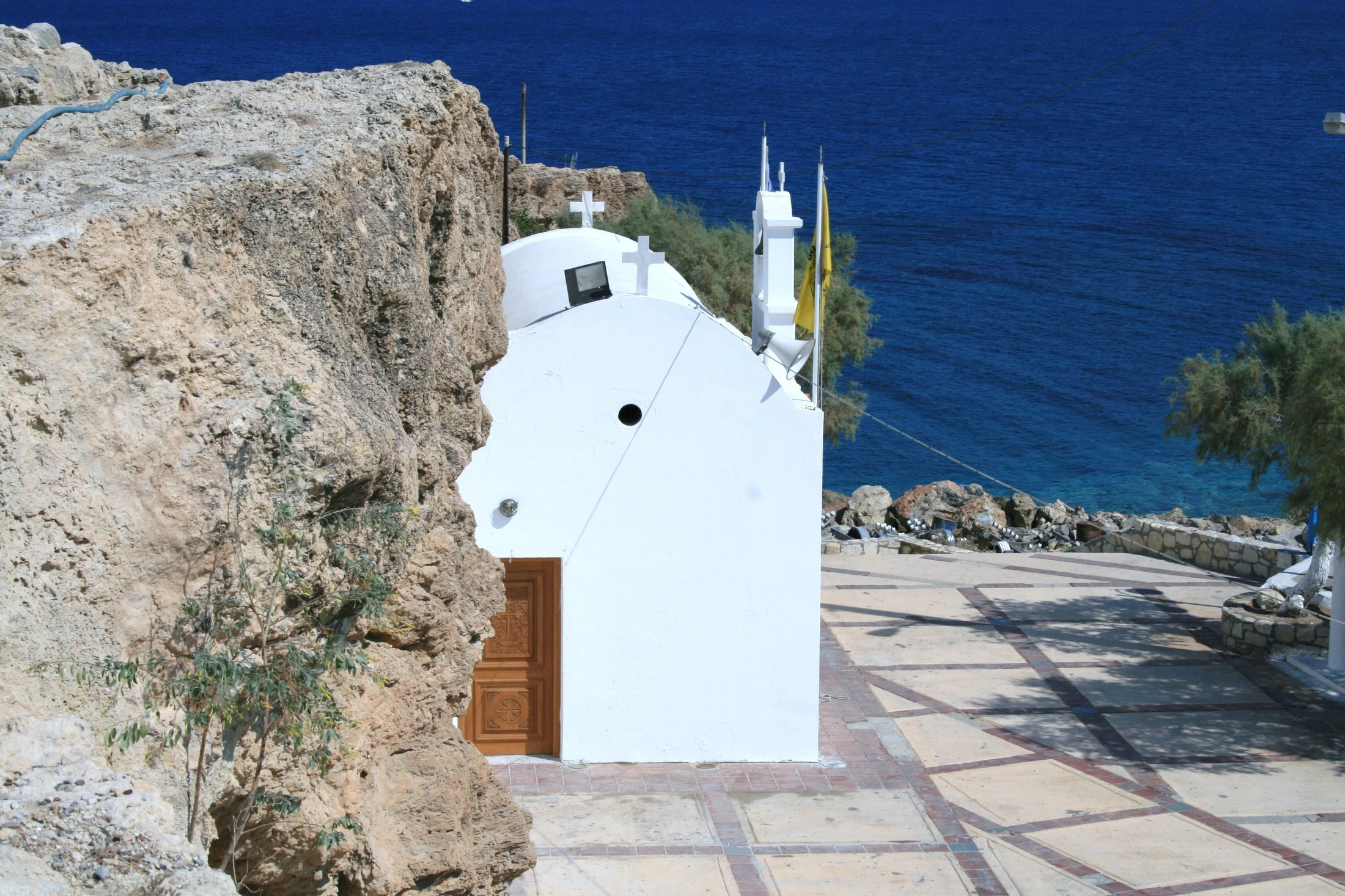 Agia Paraskevi Church in Hersonissos - Discover Crete