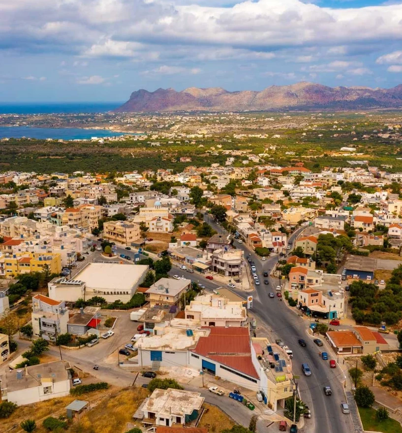 Discovering Kounoupidiana: A Historic Hub in Akrotiri, Chania ...