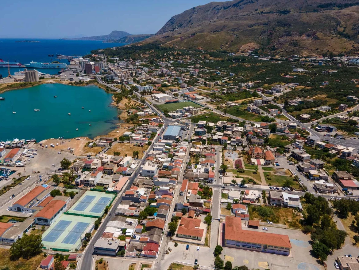 Souda: The Seaport of Chania City - Discover Crete
