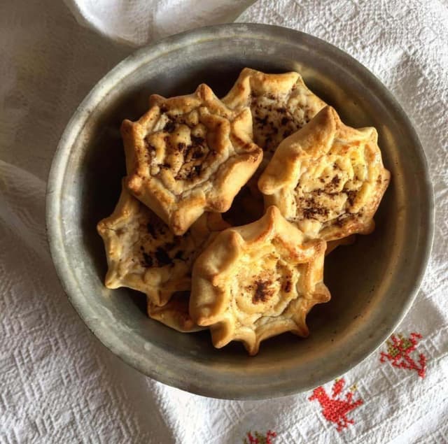 Το εθιμικό «ψωμί της χρονιάς» - Discover Crete