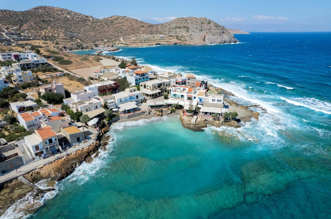 Homepage - Discover Crete