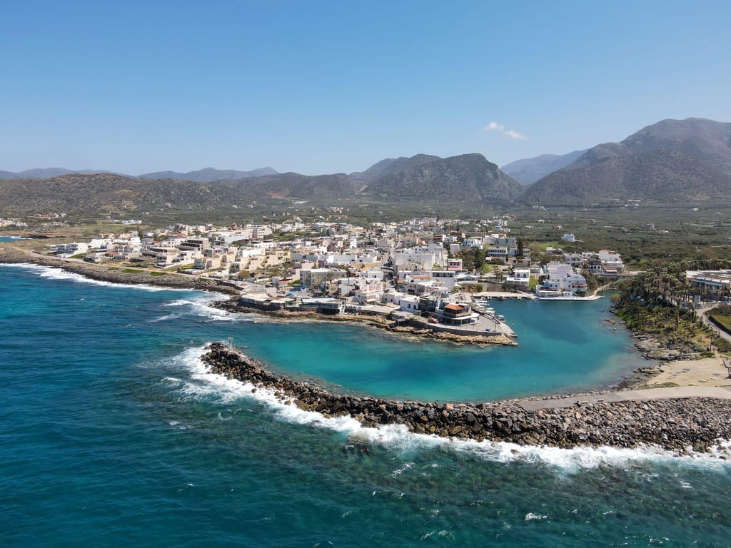 Milatos: A Fishing Village of Great Beauty - Discover Crete