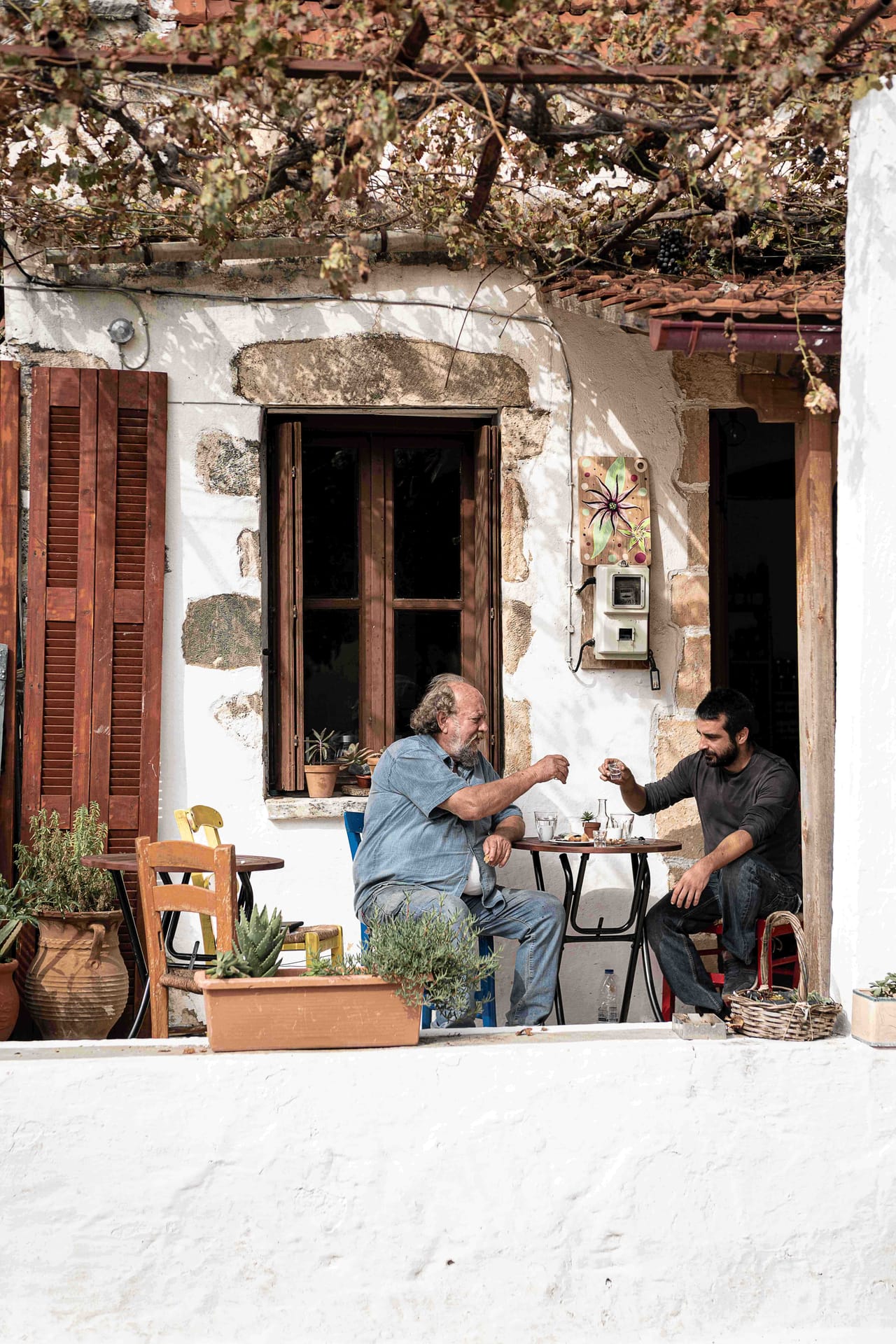 Kefalas: A village worth visiting - Discover Crete