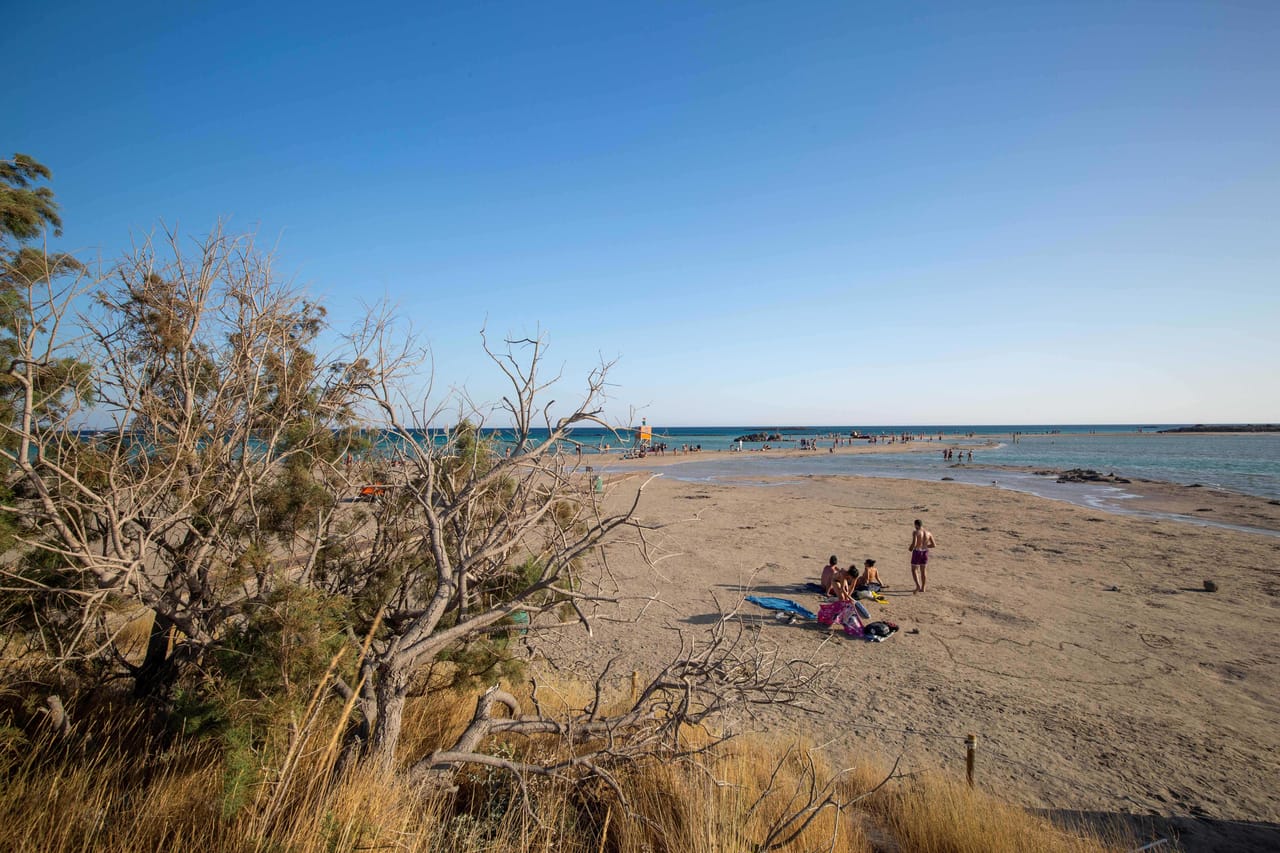 Gramvousa Restaurant: The essential stop in Kalyviani Kissamos ...