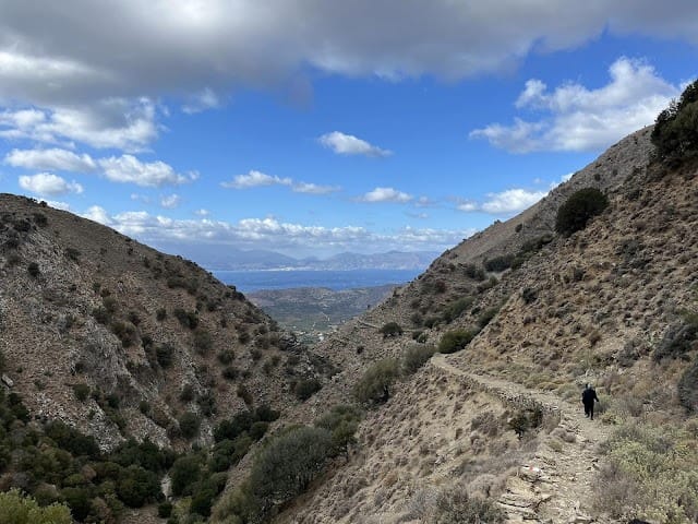 Circular Hike Around Kavousi with EOS Agios Nikolaos - Discover Crete