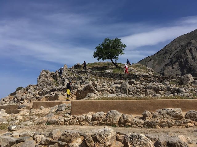 Circular Hike Around Kavousi with EOS Agios Nikolaos - Discover Crete