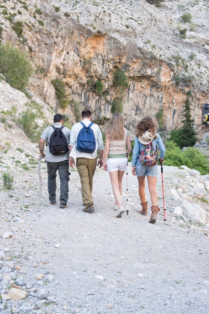 Hiking Route in Drakona, Kolymbari - Discover Crete