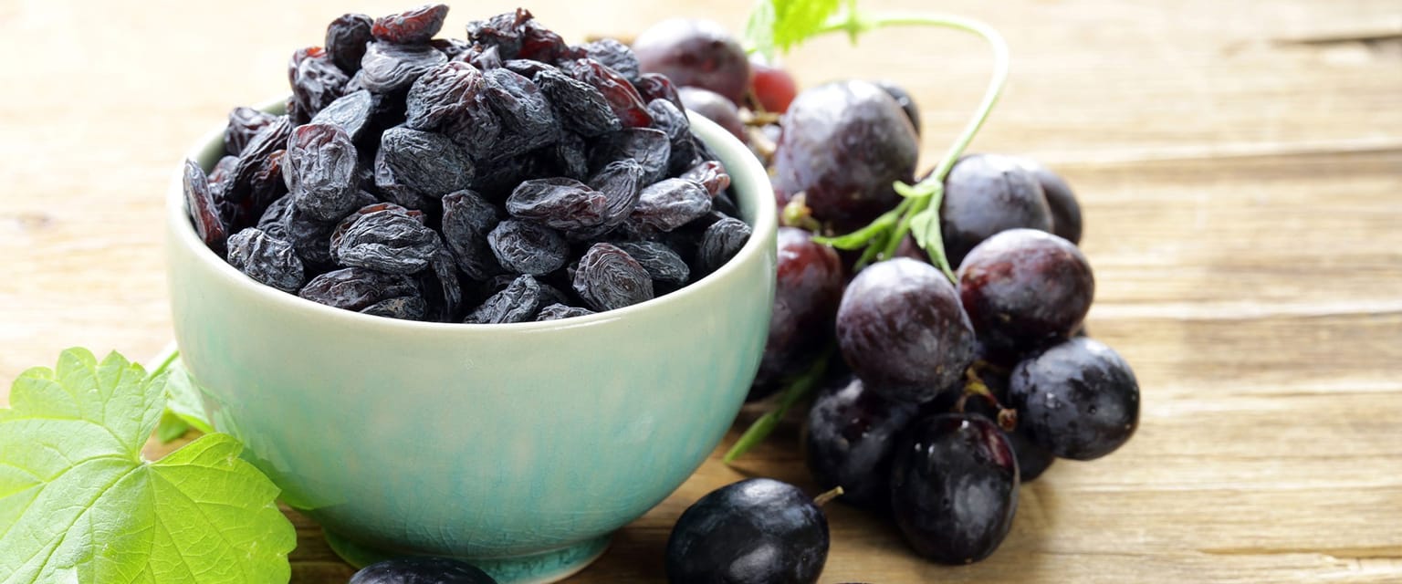 Raisins & Other Crops - Discover Crete