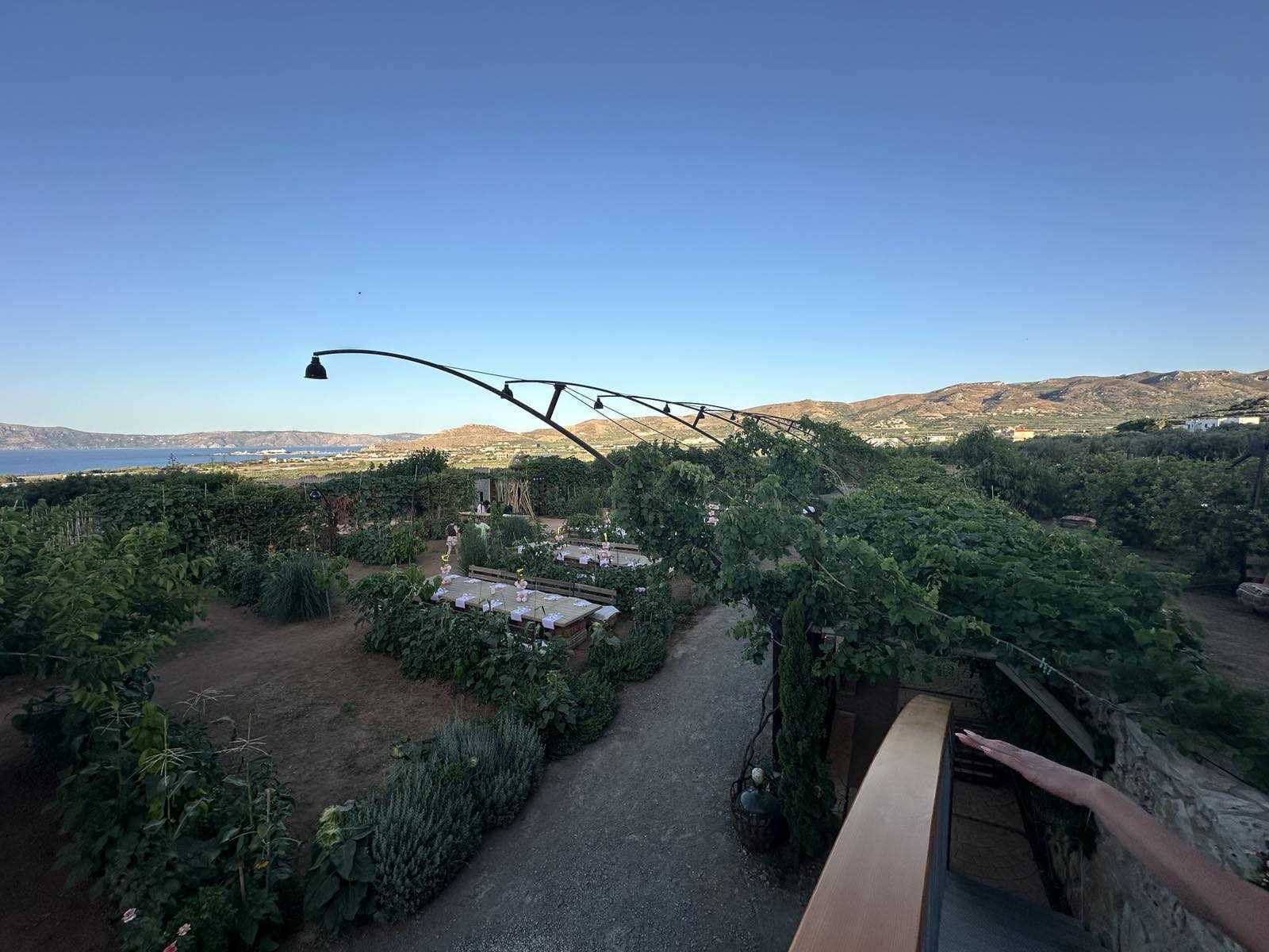 Gramvousa Restaurant: The essential stop in Kalyviani Kissamos ...