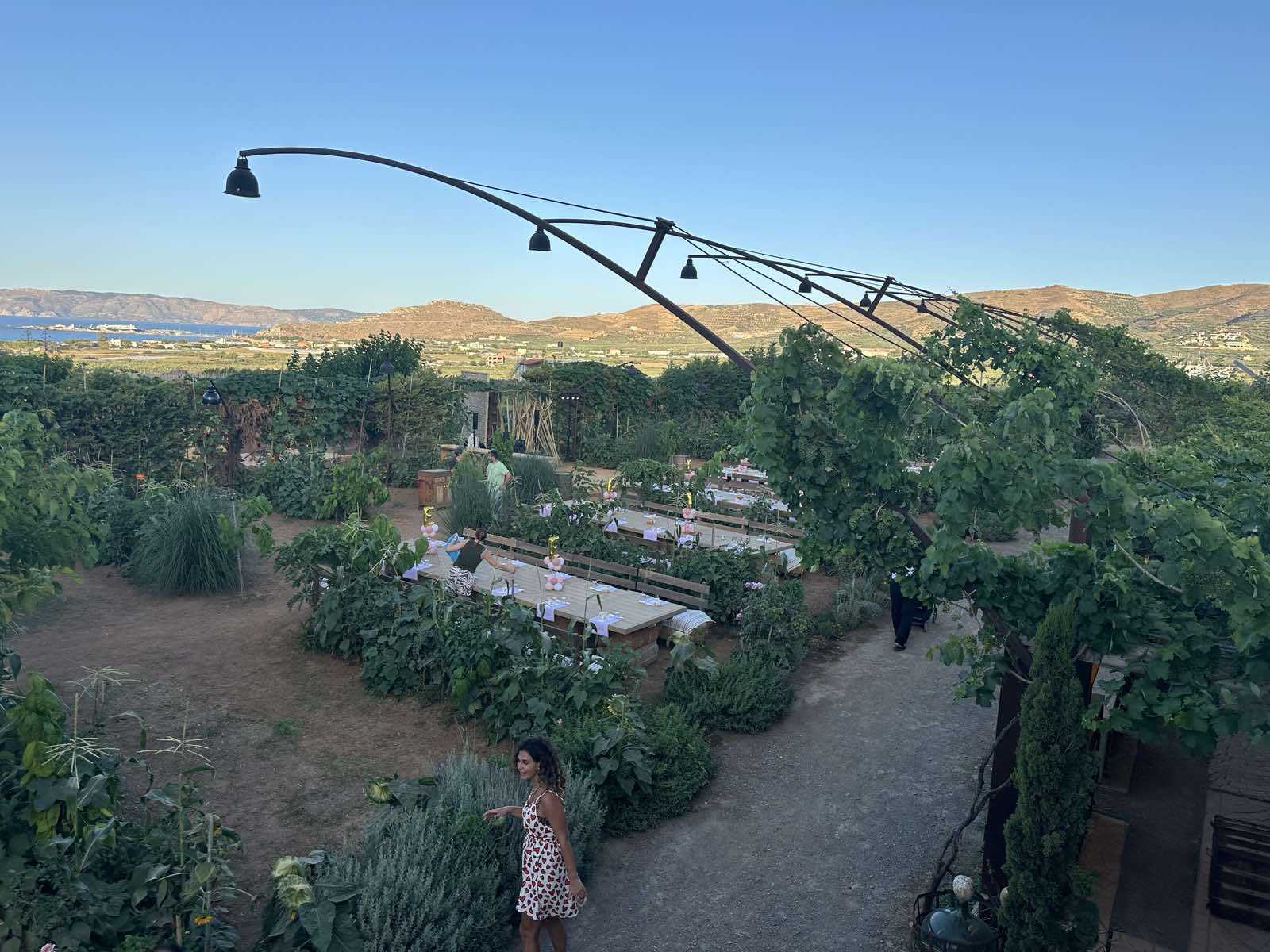 Gramvousa Restaurant: The essential stop in Kalyviani Kissamos ...