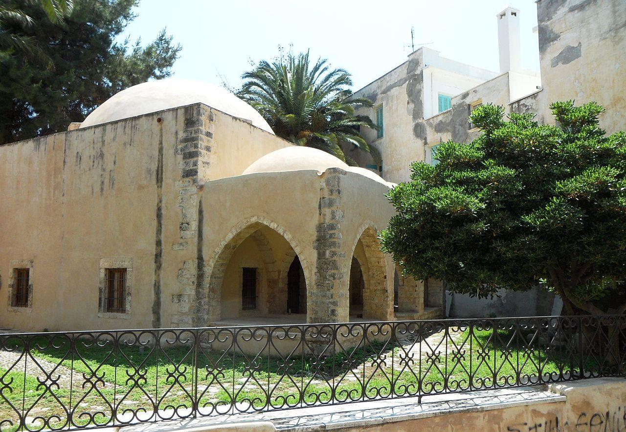 Kara Musa Pasha Mosque - Discover Crete