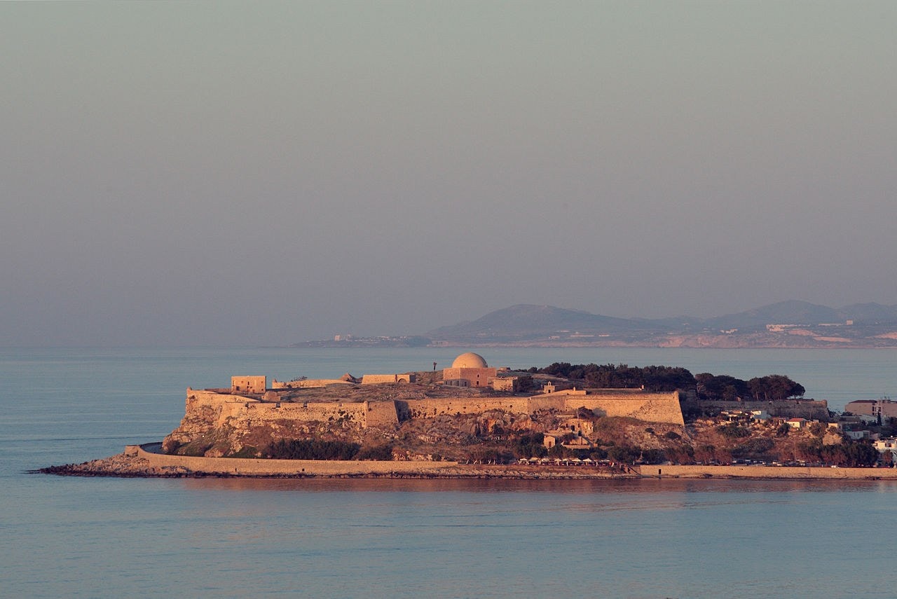 Historic Fortezza: A Journey Through Time - Discover Crete