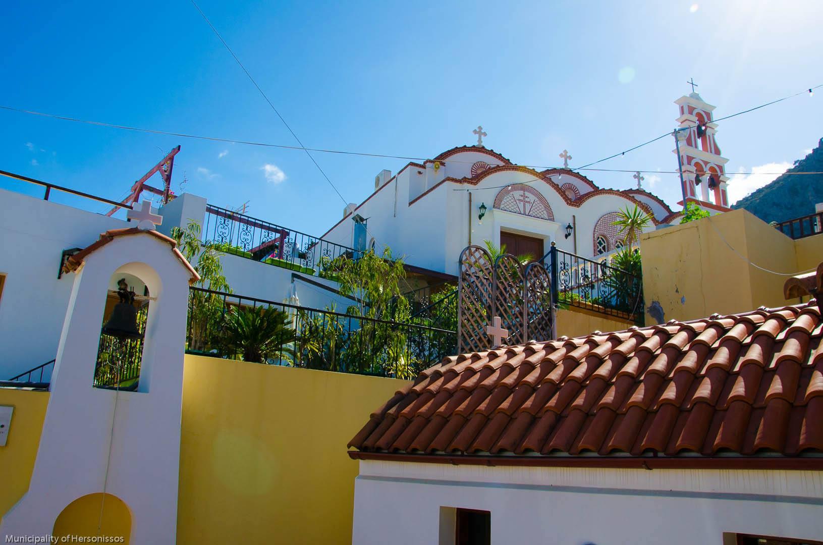 The Traditional Settlement of Piskopiano - Discover Crete