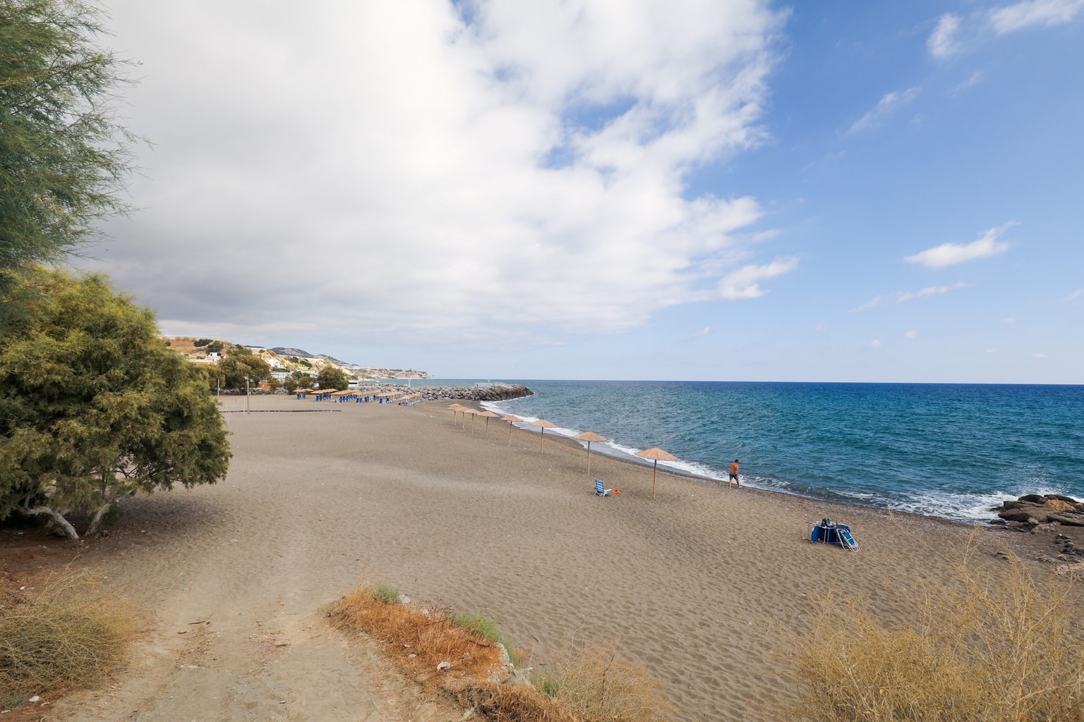 Arvi Beach - Discover Crete
