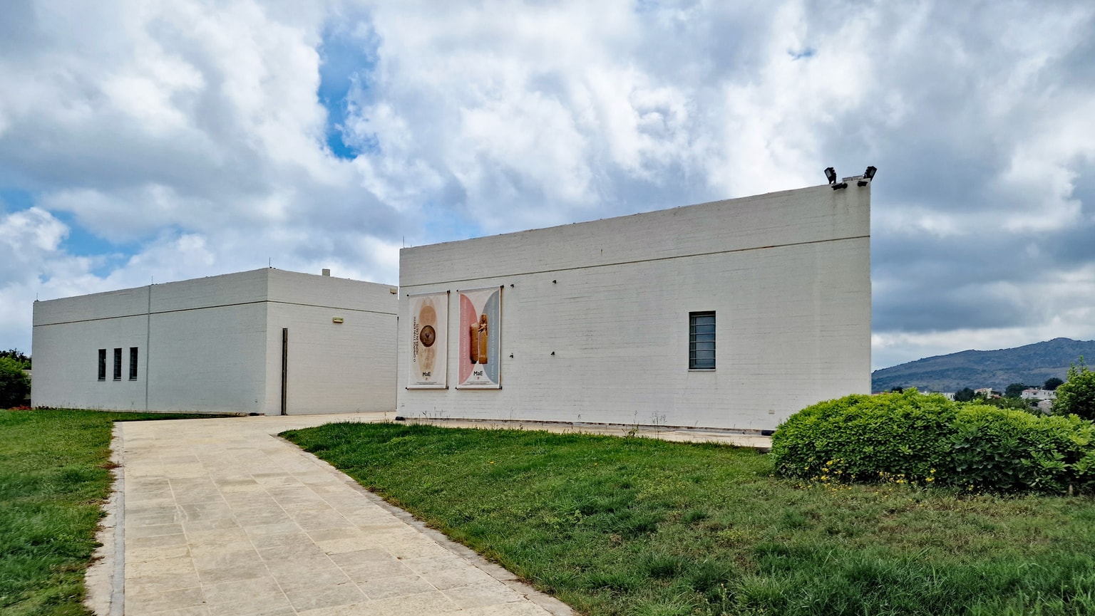 Museum of the Archaeological Site of Eleftherna - Discover Crete