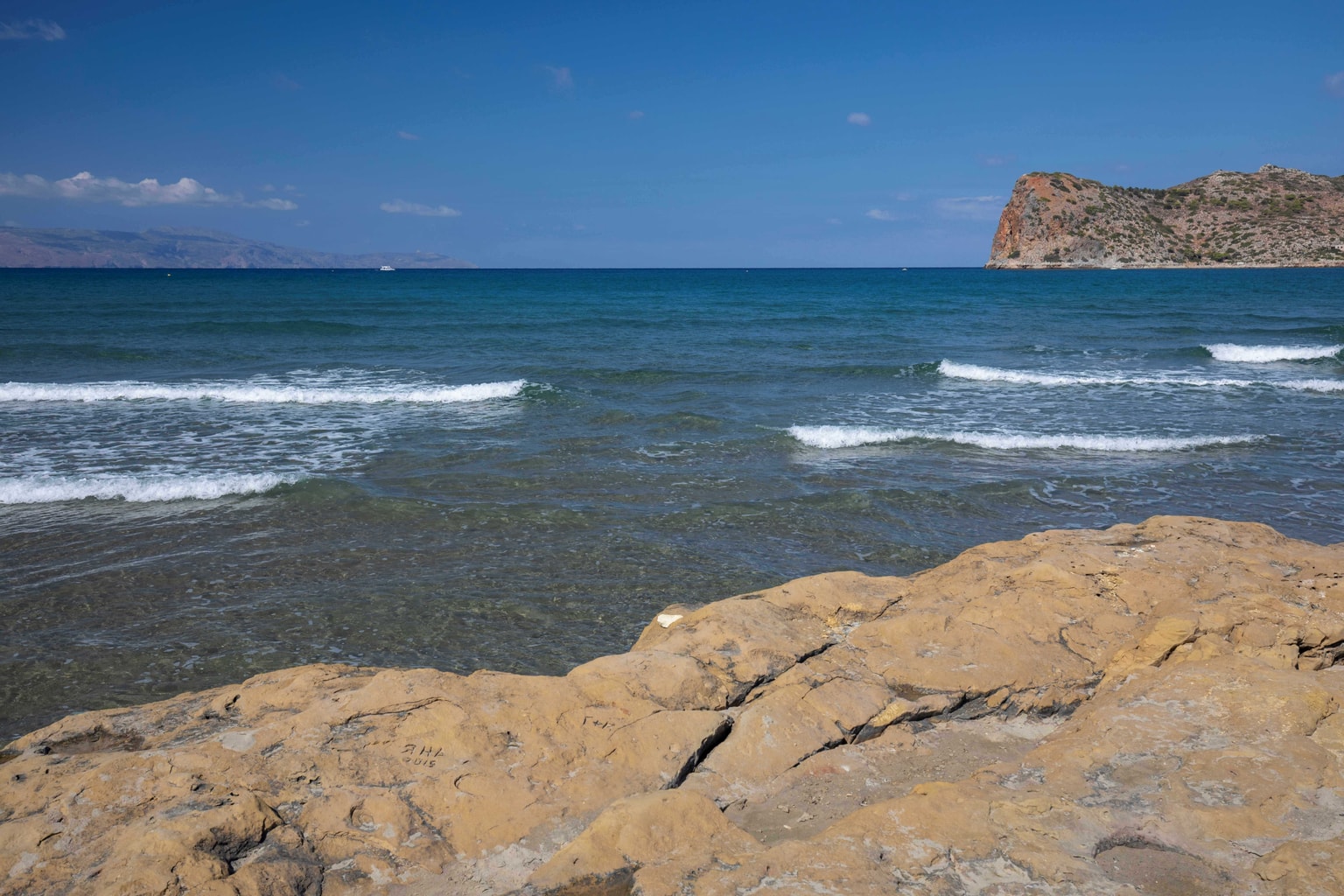 Agia Marina Beach: A Popular Coastal Gem in West Chania - Discover Crete