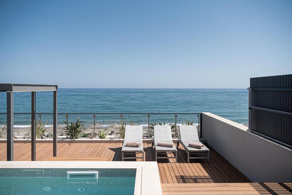 Minoa Palace Resort - Platanias - Discover Crete