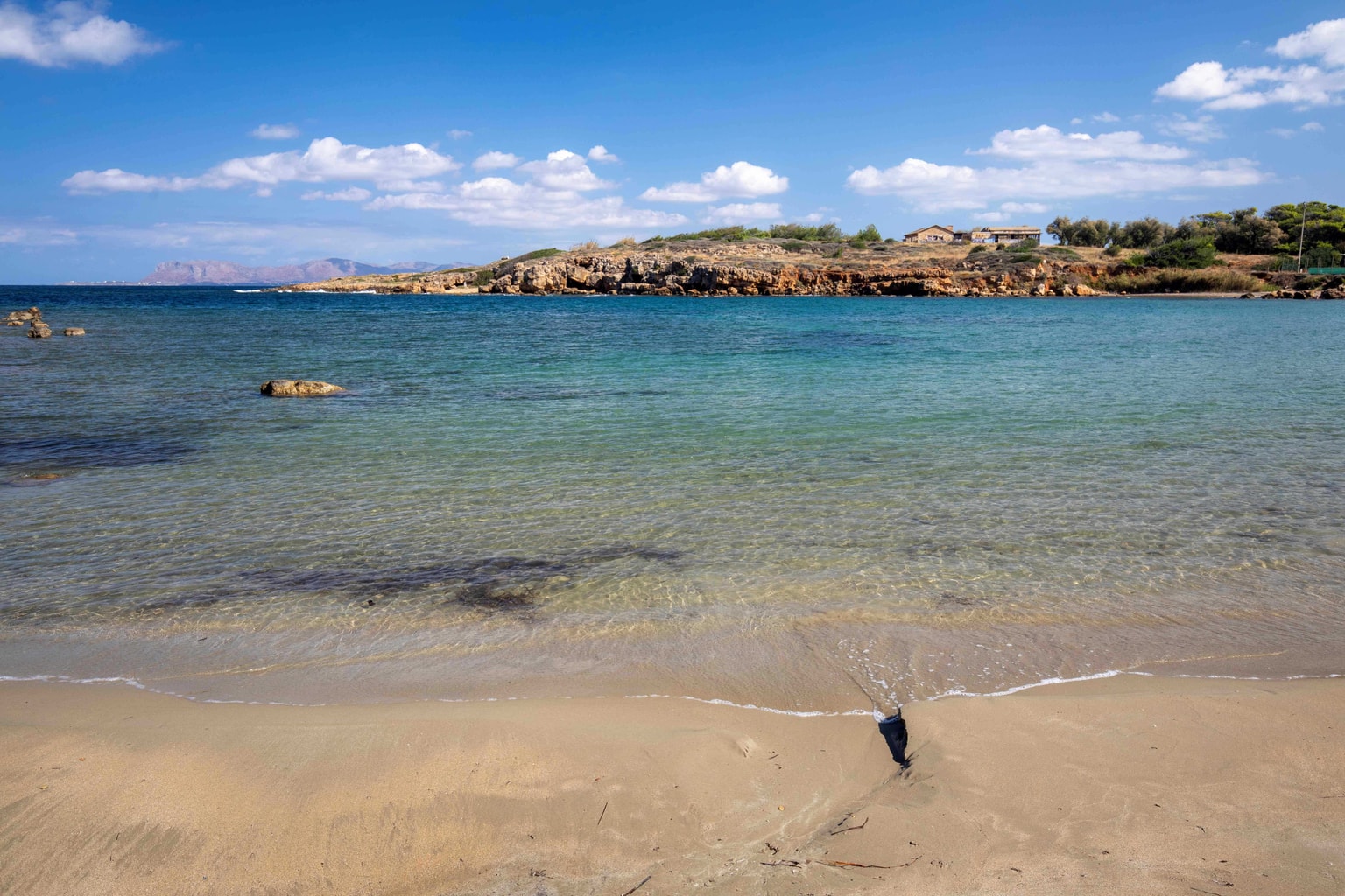 Escape to Refreshment: Exploring the Four Beaches of Agioi Apostoli ...