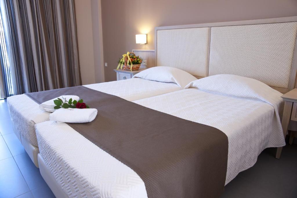 Libyan Princess Hotel - Palaiochora - Discover Crete