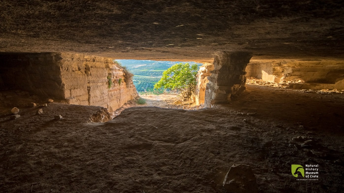 Small Labyrinth Cave - Discover Crete