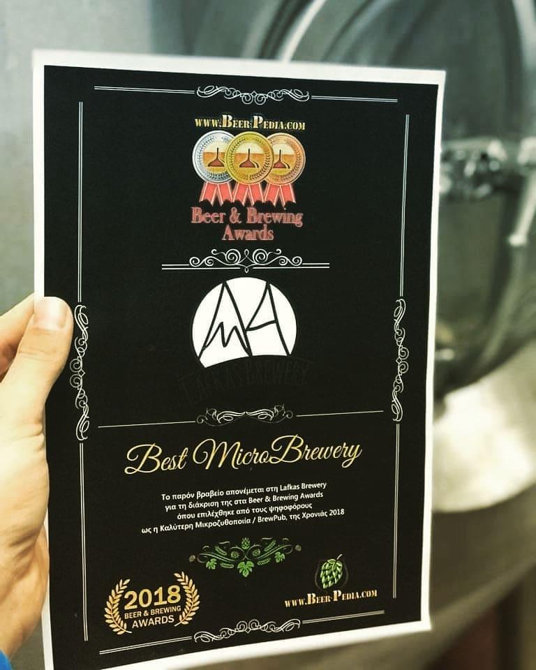 Become a Brewer for a Day at Lafkas Brewery! - Discover Crete