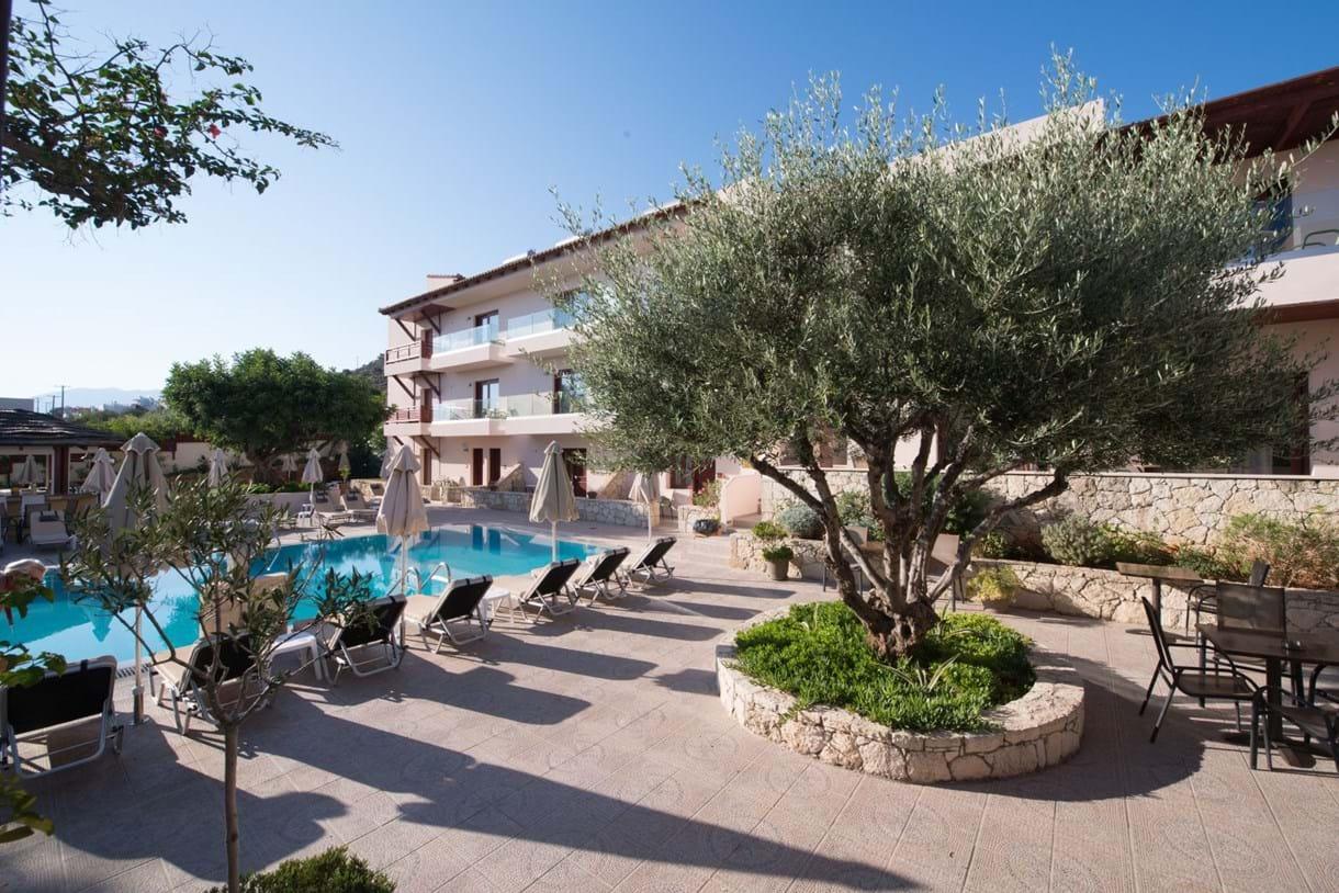 Cactus Village Hotel & Bungalows - Stalis - Discover Crete