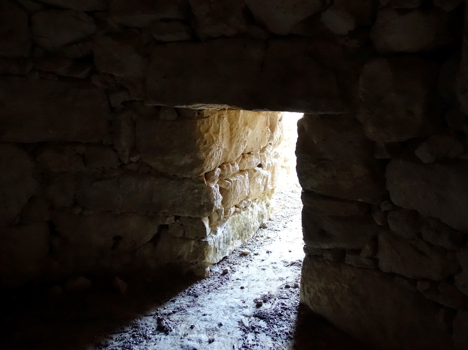 Vaulted Tomb at Platyskinos - Discover Crete