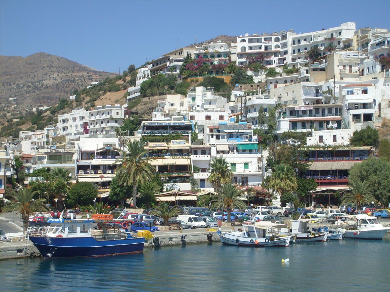 Agia Galini: Rethymno's Jewel - Discover Crete