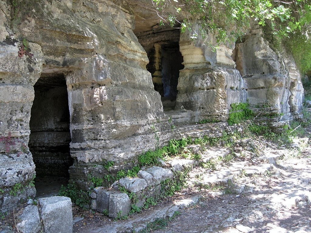 Ancient Lappa - Discover Crete