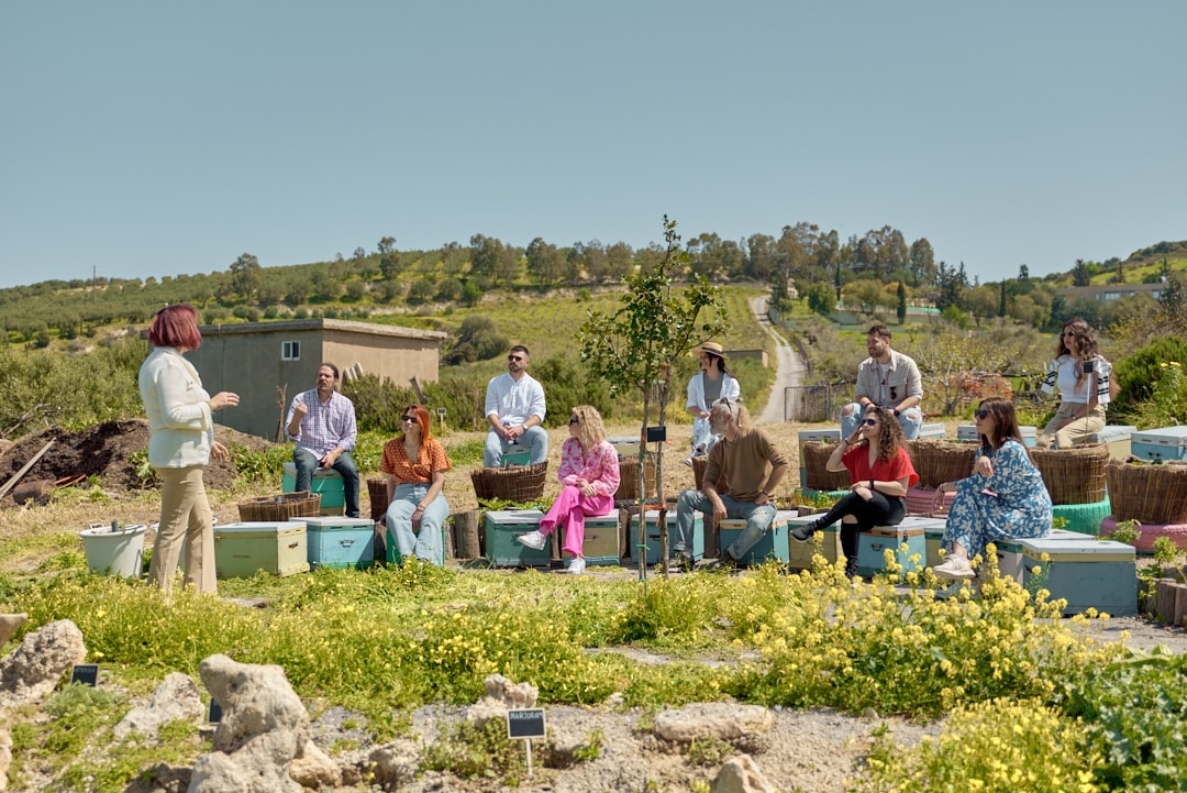 Kokkiadis Honey Farm: Tour of the Regenerative Vegetable Garden & Salad ...