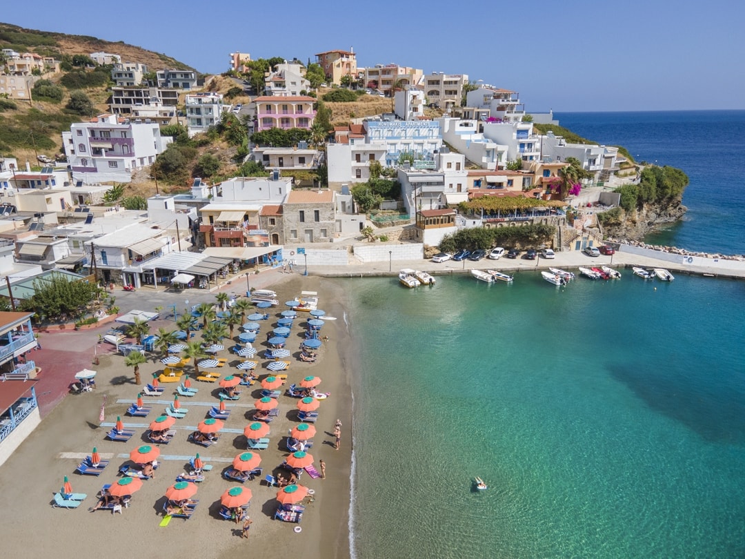 Bali Beach - Discover Crete