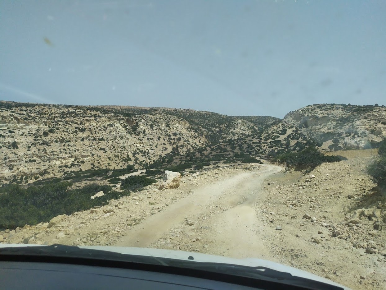 Vathi Beach: Absolute Tranquillity Overlooking the Big Blue - Discover ...