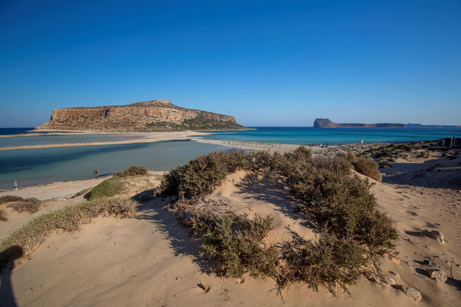 Balos Lagoon: The Heavenly Gem of Crete - Discover Crete