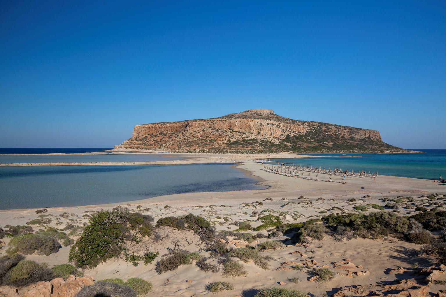 Balos Lagoon: The Heavenly Gem of Crete - Discover Crete