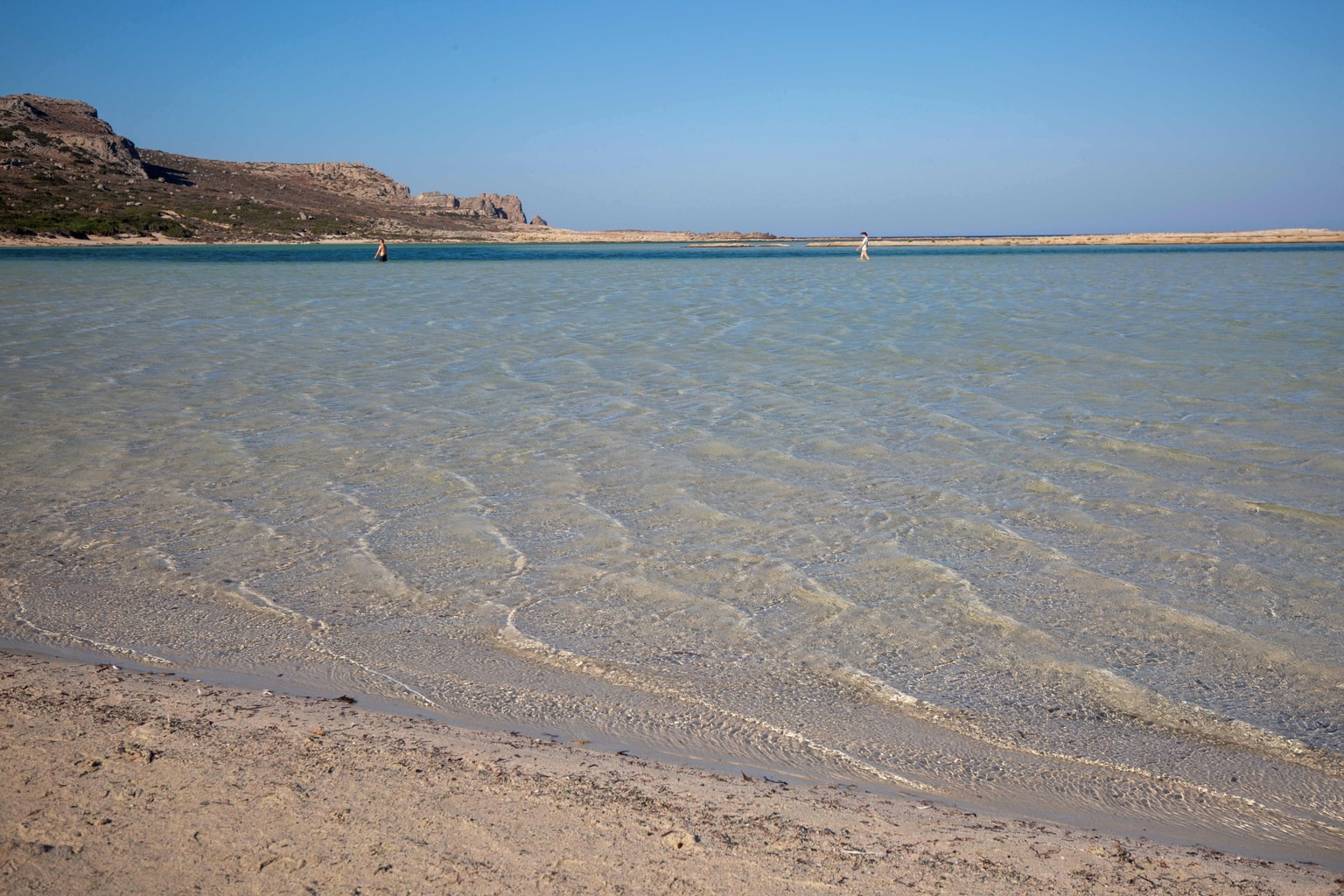 Balos Lagoon: The Heavenly Gem of Crete - Discover Crete