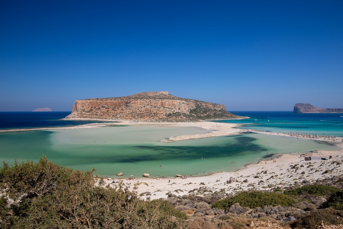 Balos Lagoon: The Heavenly Gem of Crete - Discover Crete