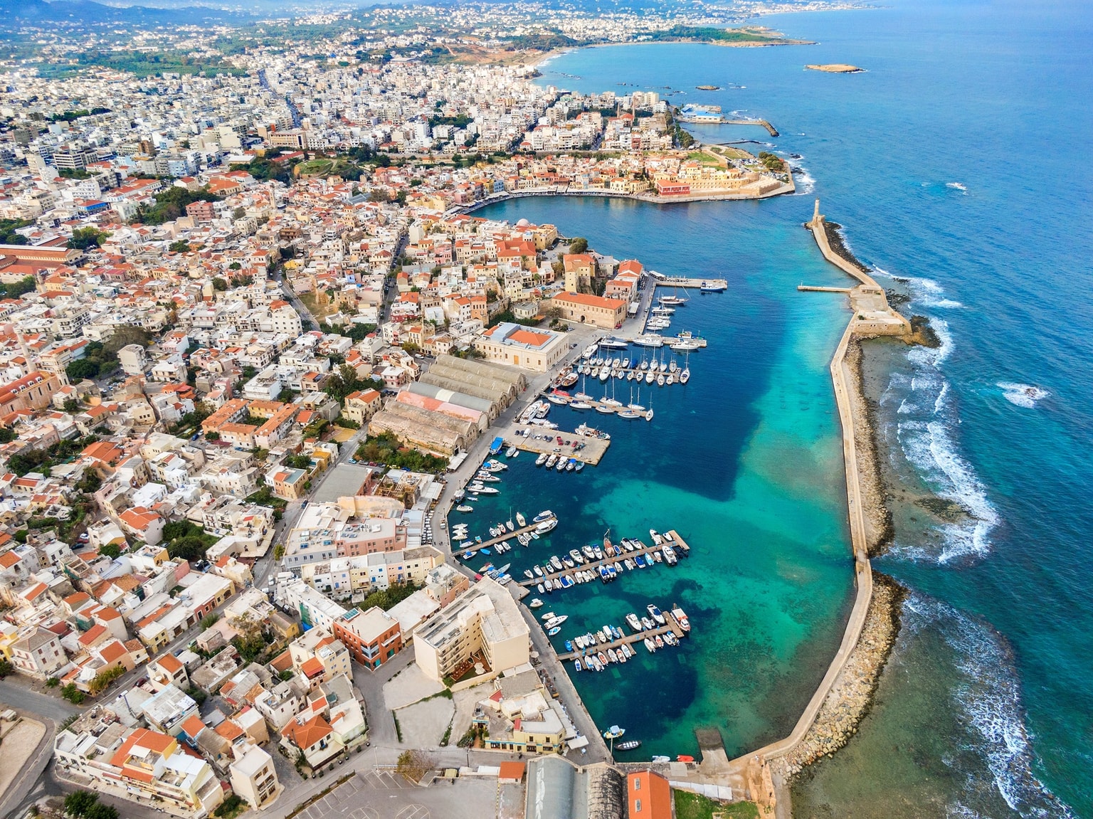 Chania: The Ultimate Summer Destination - Discover Crete