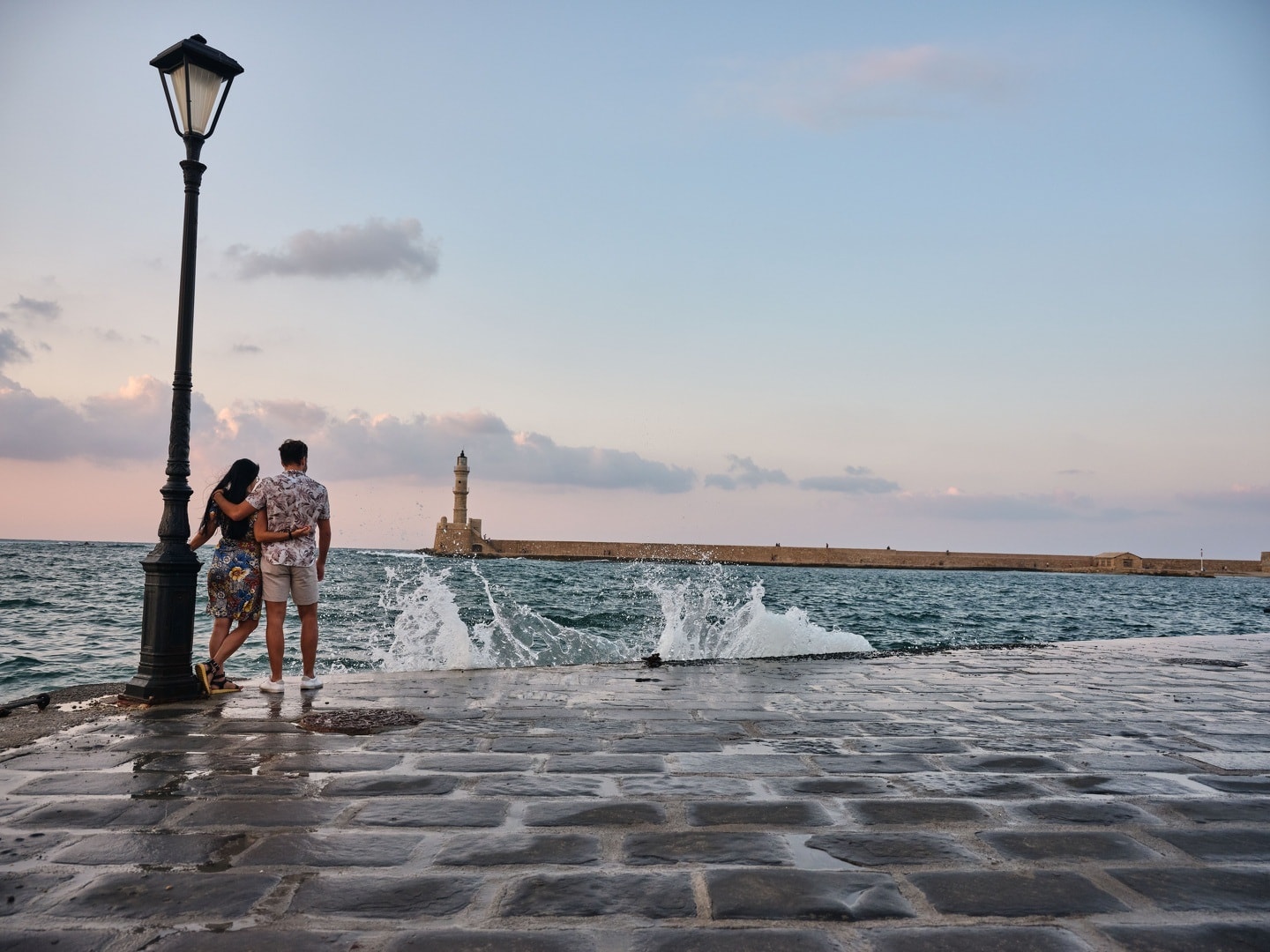 Venetian port of Chania - Discover Crete
