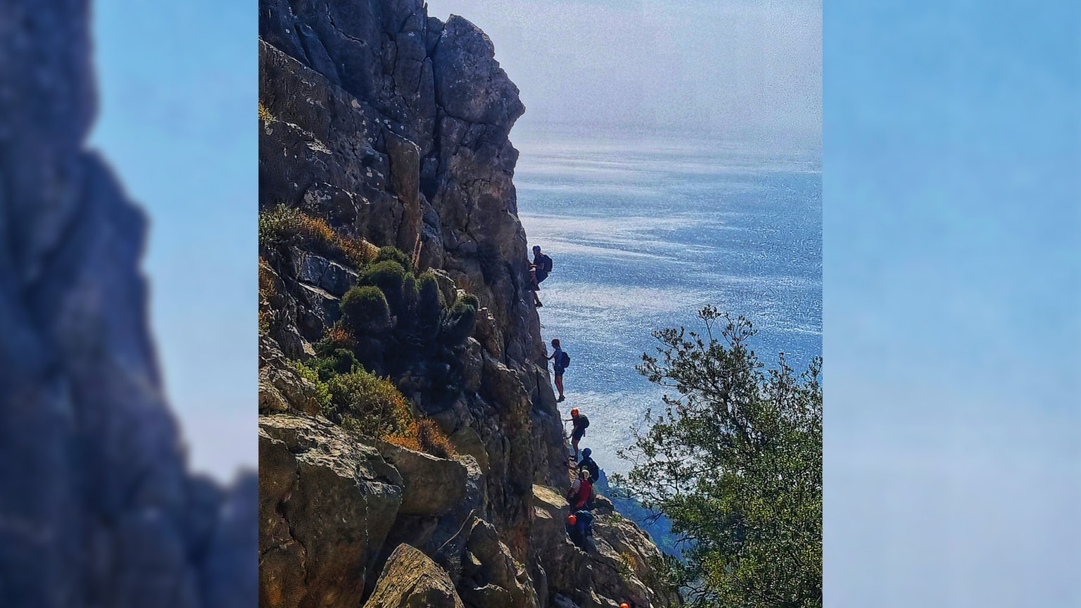 Crete On the Rocks: Via Ferrata in Kapetaniana - Discover Crete