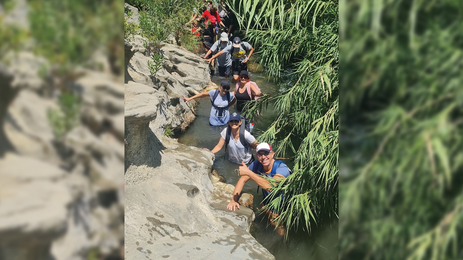 Crete On the Rocks: River Trekking at Kourtalioti - Discover Crete