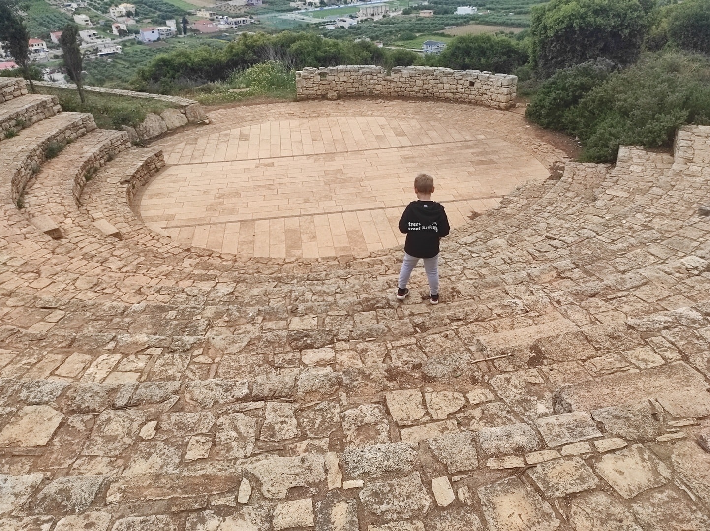 Exploring the Enchanting Fourni Forest: Hiking Amidst Olive Trees and ...