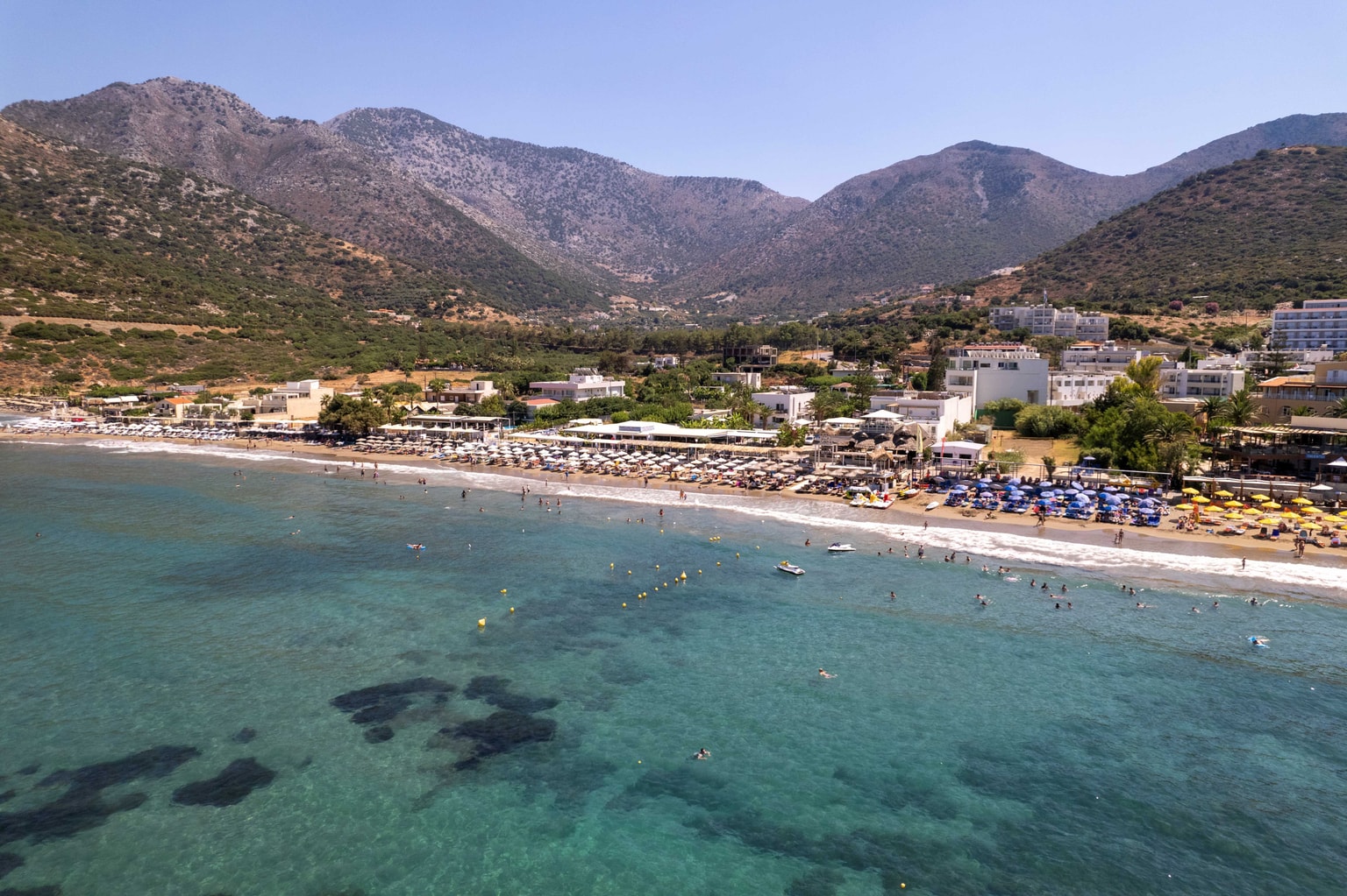 Bali Beach - Discover Crete