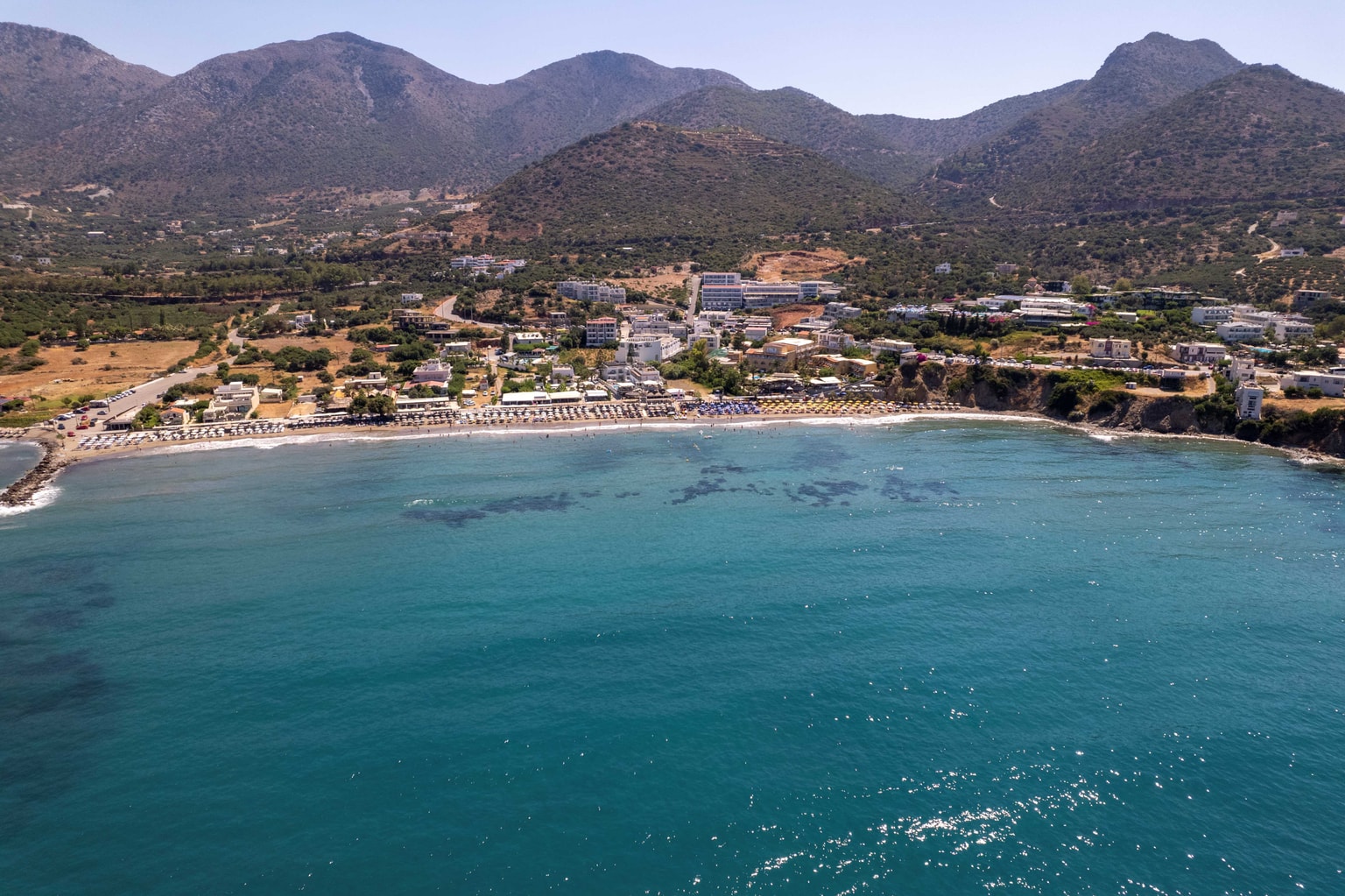 Bali Beach - Discover Crete