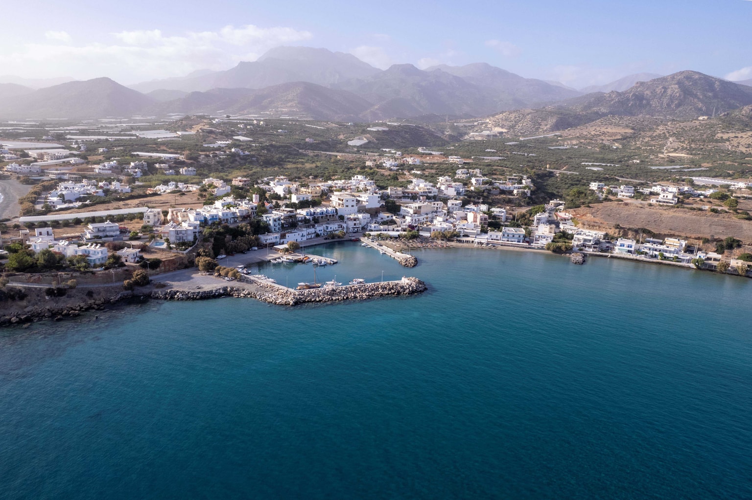 The Beaches of Makrigialos (Makrygialos) - Discover Crete