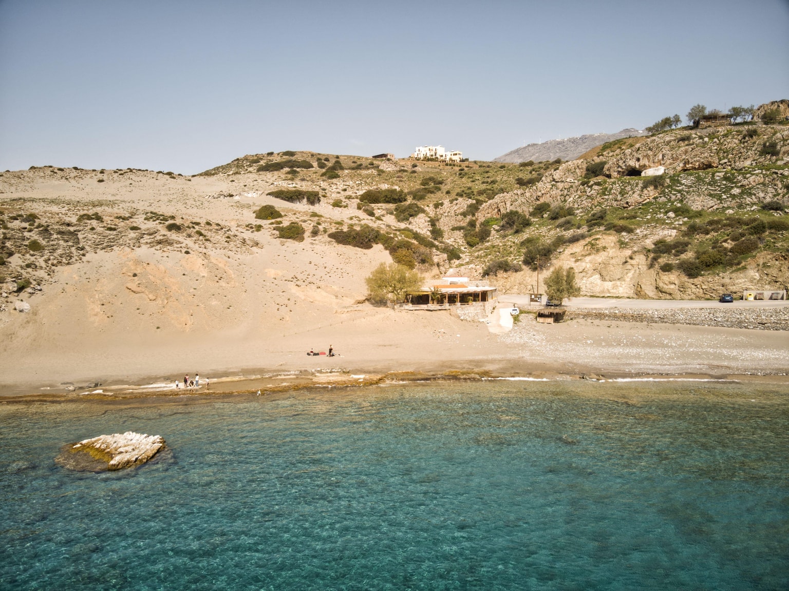 Agios Pavlos of Rethymno: An Ideal Destination Just a Breath Away from the Dunes - Discover Crete