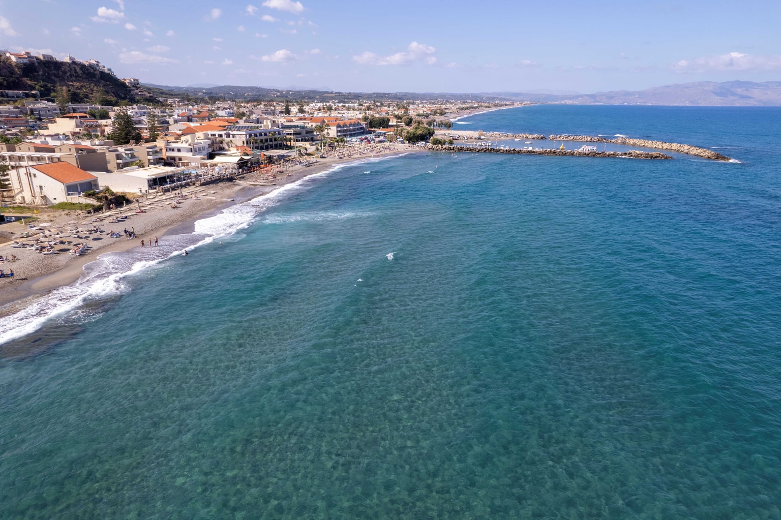 Platanias Beach: A Thriving and Bustling Destination - Discover Crete