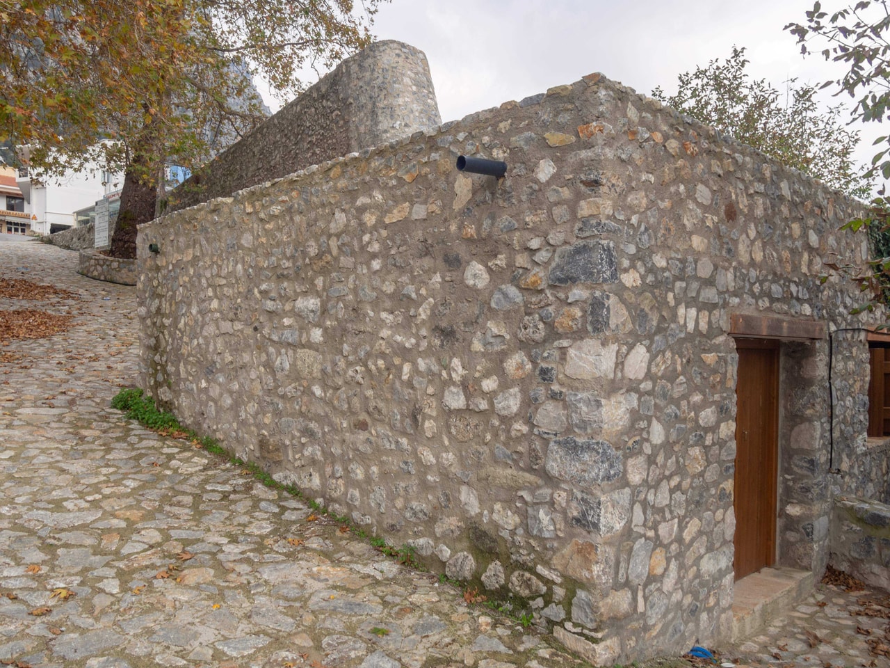 Twinned Watermills of Spili - Discover Crete