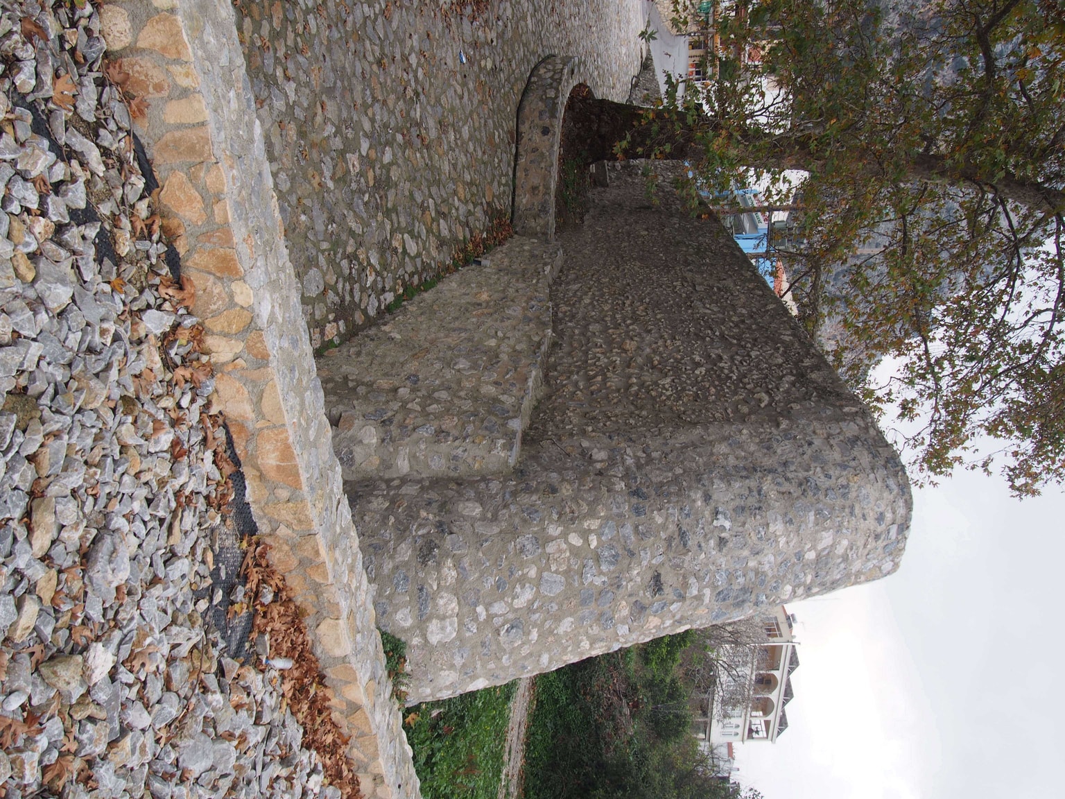 Twinned Watermills of Spili - Discover Crete