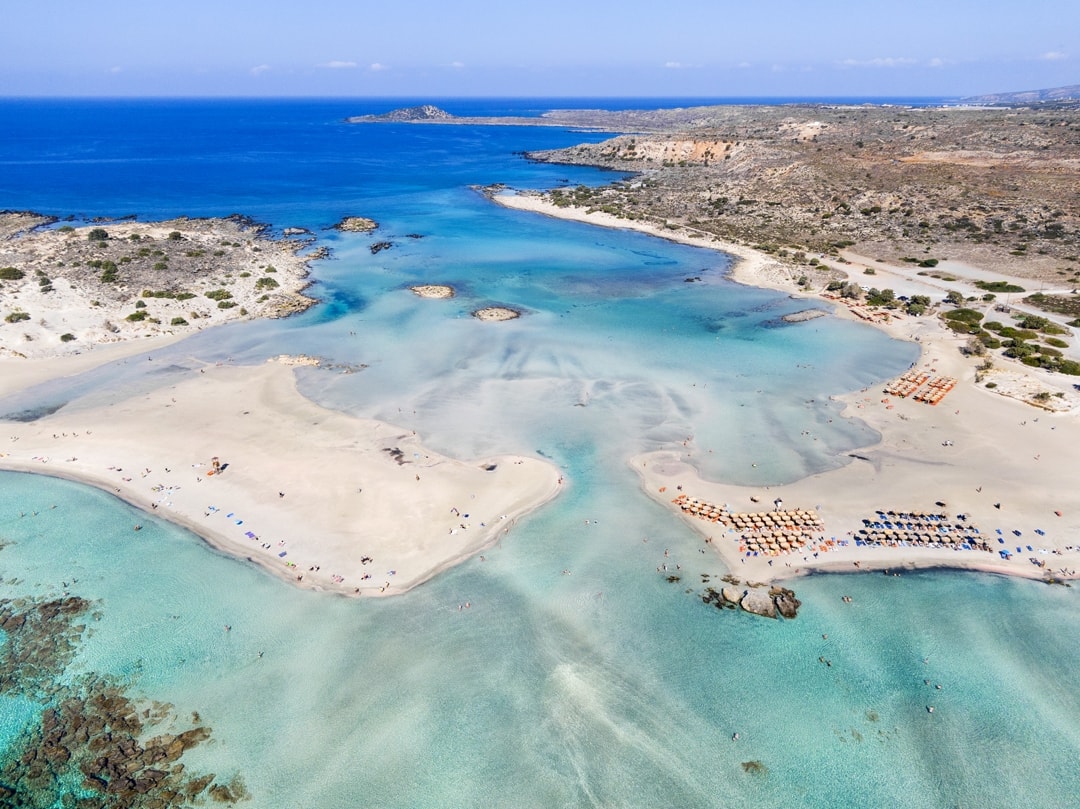 Elafonisi: Beyond Greece's Borders, a Beach of Renown - Discover Crete